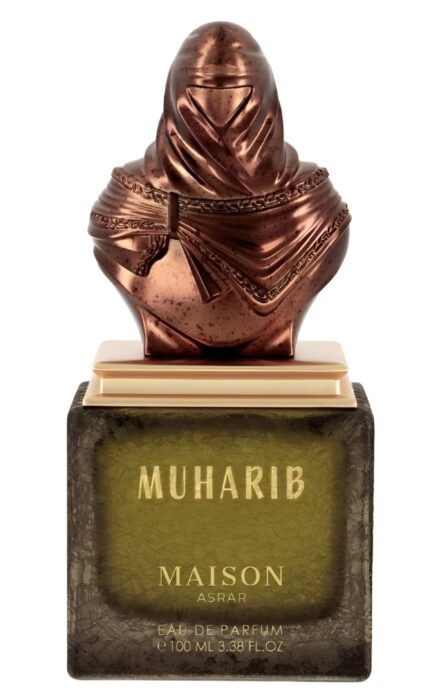 Muharib by Maison Asrar - Scents with Sense Inc