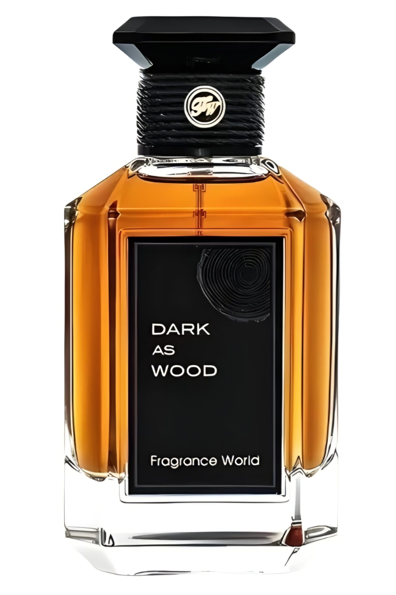 Dark as Wood by Fragrance World - Scents with Sense Inc